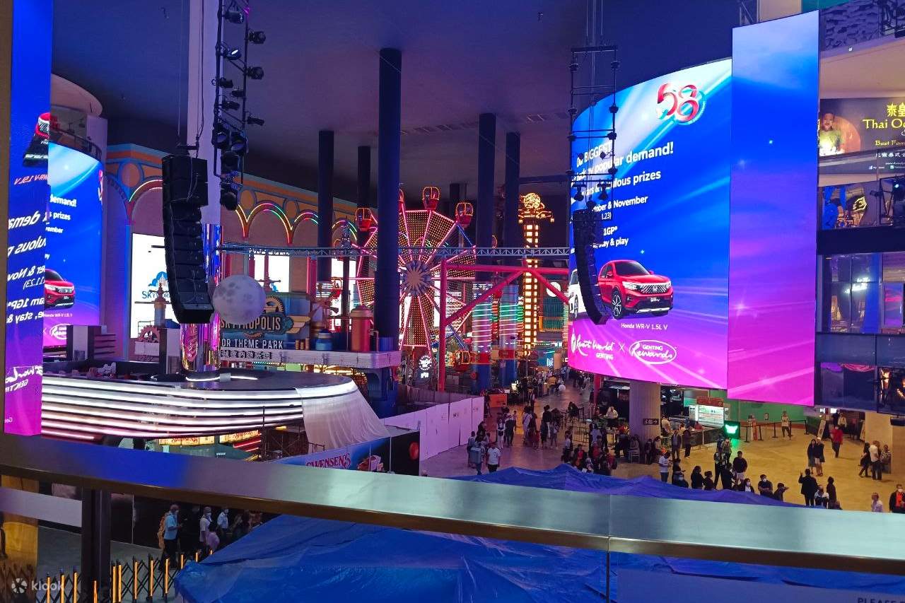 Genting Highlands Islamic Private Full Day Tour - Klook Singapore